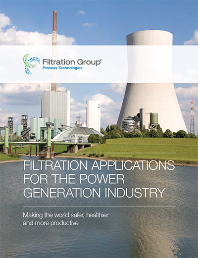 Filtration Solutions for Power Generation | Jonell Systems