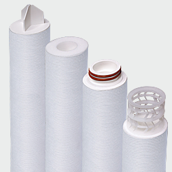 Liquid Filter Cartridges | Depth, Pleated & Two Phase | Jonell Systems