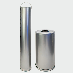 Activated Carbon & Clay Filtration - Jonell Systems