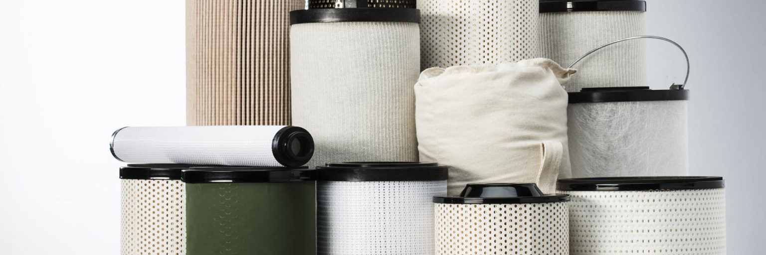 Filter Cartridges | Gas & Liquid Filtration | Jonell Systems