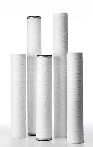 Gas Filter Cartridges | Pleated & Depth Filters | Jonell Systems