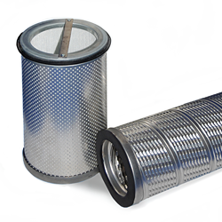 Gas Filter Cartridges | Pleated & Depth Filters | Jonell Systems