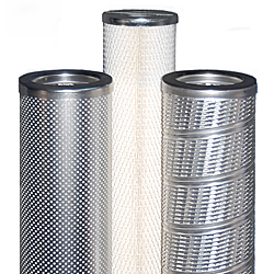 Gas Filter Cartridges | Pleated & Depth Filters | Jonell Systems