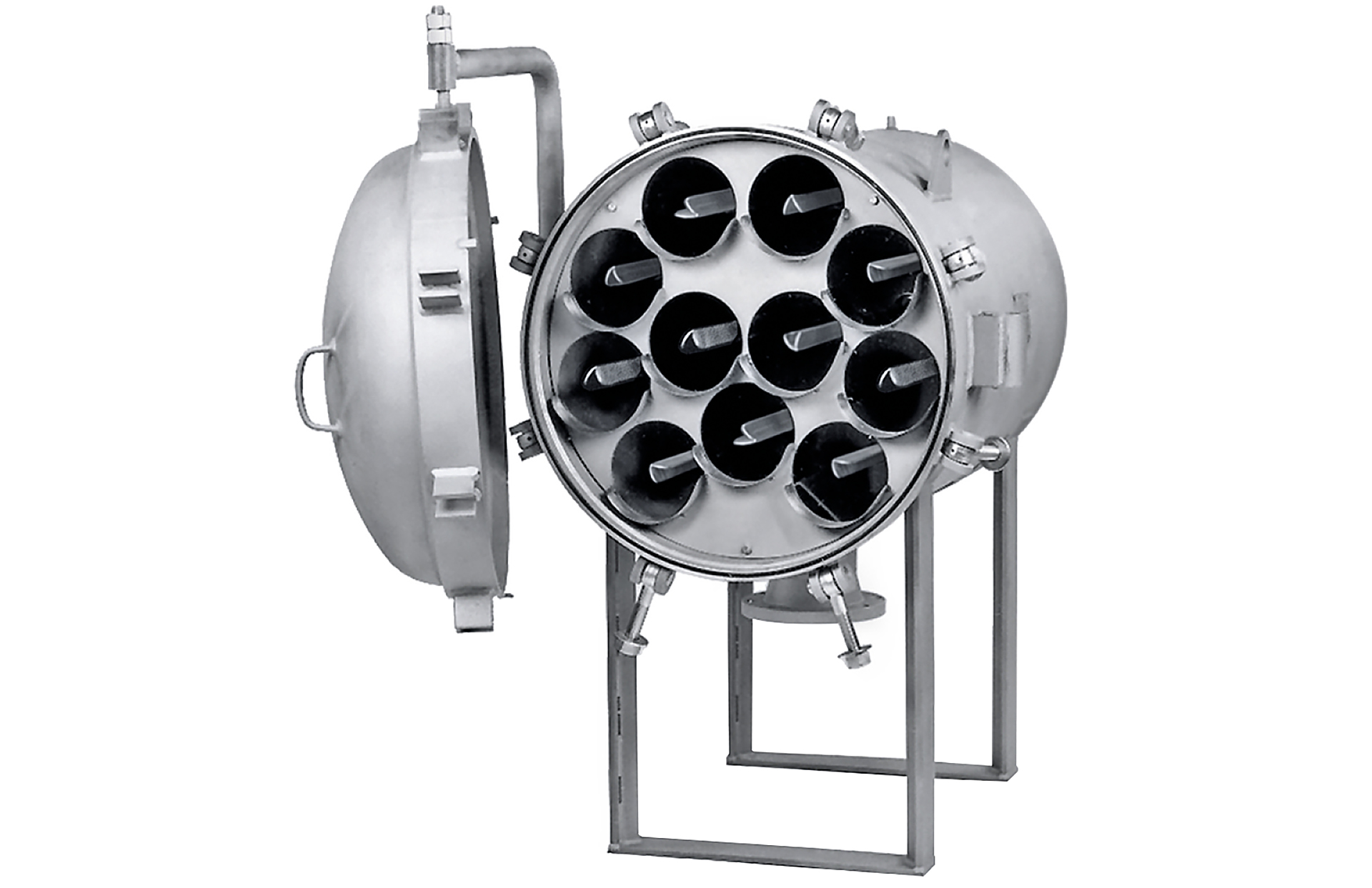 Liquid Filter Housings | High Flow | Bag & Cartridge | Jonell Systems
