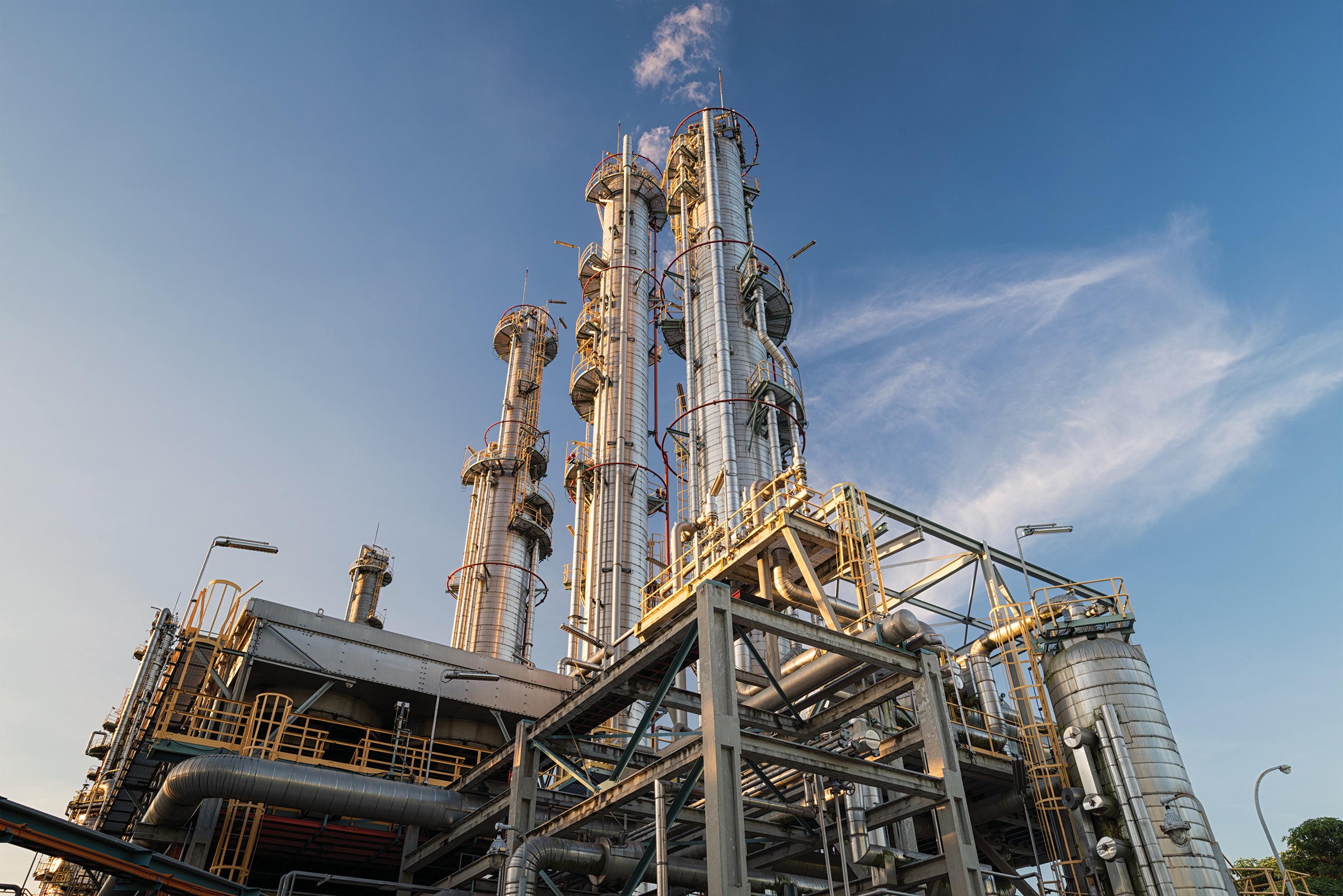ProGuard | Automated Backwash Refinery Feed Filter by Jonell Systems
