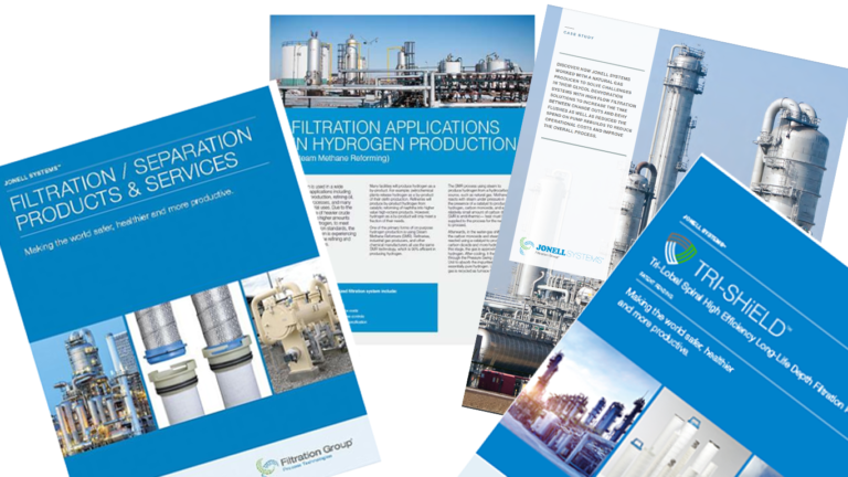 BTX Filtration | Aromatic Fractionation | Jonell Systems