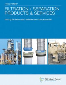 Refinery Filtration Solutions | Feed Filters | Jonell Systems