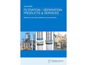 Gas & Oil Filtration Solutions created by Jonell Systems
