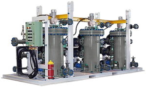 ProGuard | Automated Backwash Refinery Feed Filter by Jonell Systems