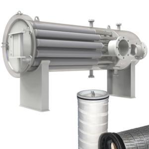 Filtration in Natural Gas Processing & Pipelines - Jonell Systems