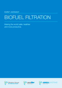 Renewable Biofuels Filtration solutions by Jonell Systems
