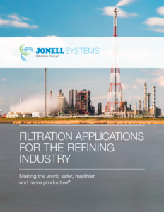 Refinery Filtration Solutions | Feed Filters | Jonell Systems